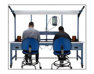 NEW Dual Operator Workstation Continuous Monitors | Blog | Mostori