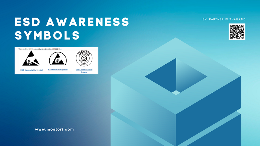 ESD Awareness Symbols | Blog | Mostori