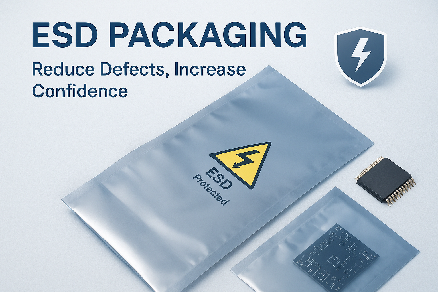ESD Packaging | Blog | Mostori