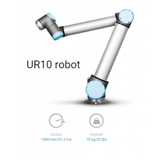 UR Robots Products | Mostori