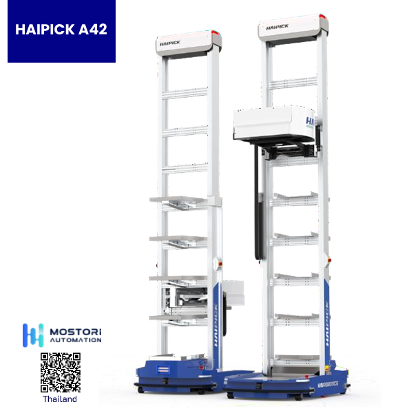 Mostori : ACR : Autonomous Case-handling Robotic System Products