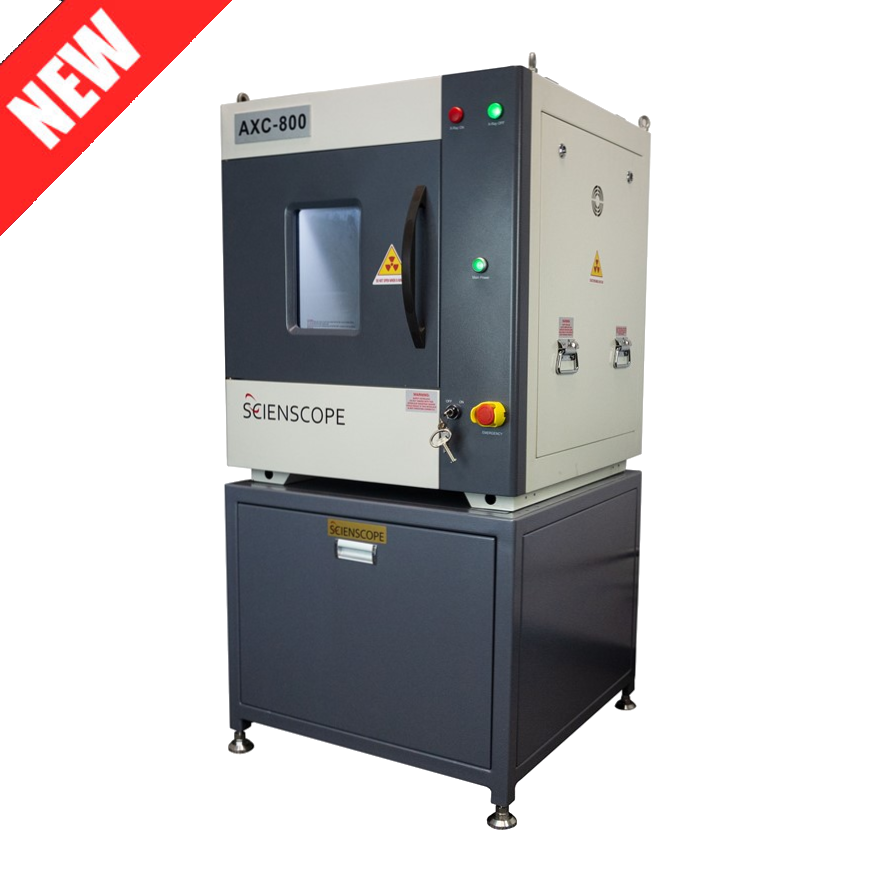 AXC-800B - Scienscope X-ray Inspection System, Product Details & Order ...