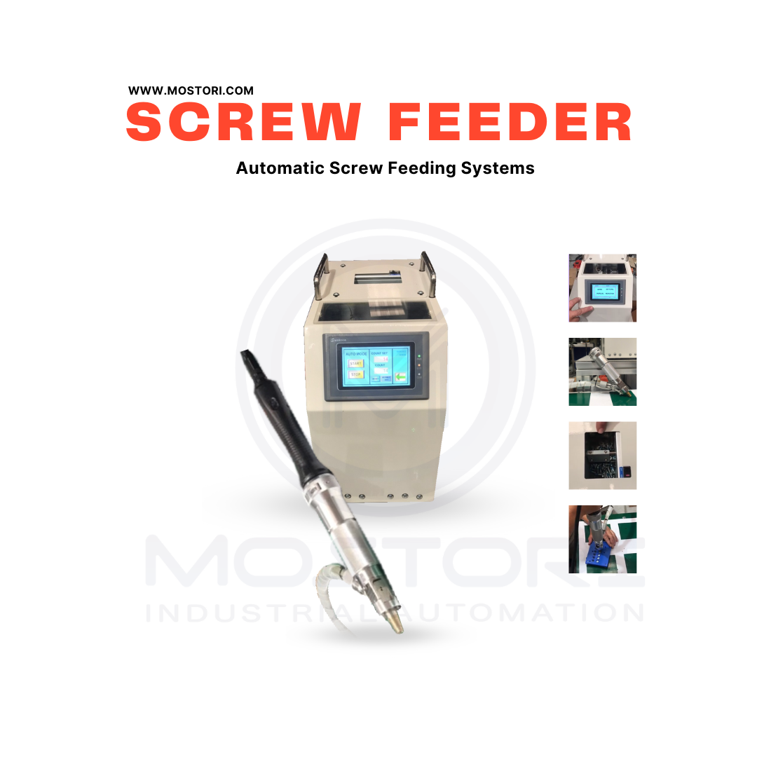 Automatic Screw Feeding Systems Product Details & Order | Mostori
