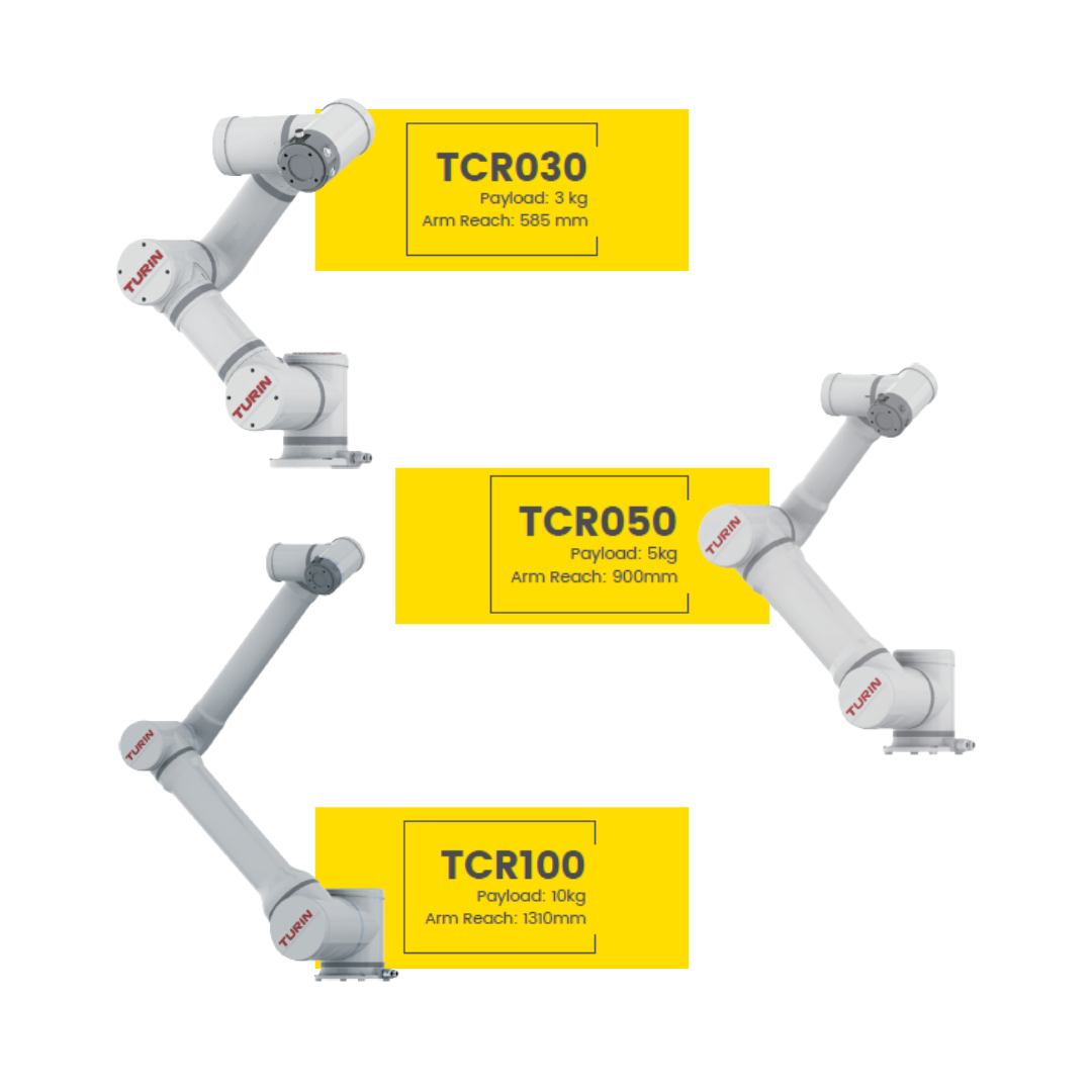 Turin Robot Products | Mostori