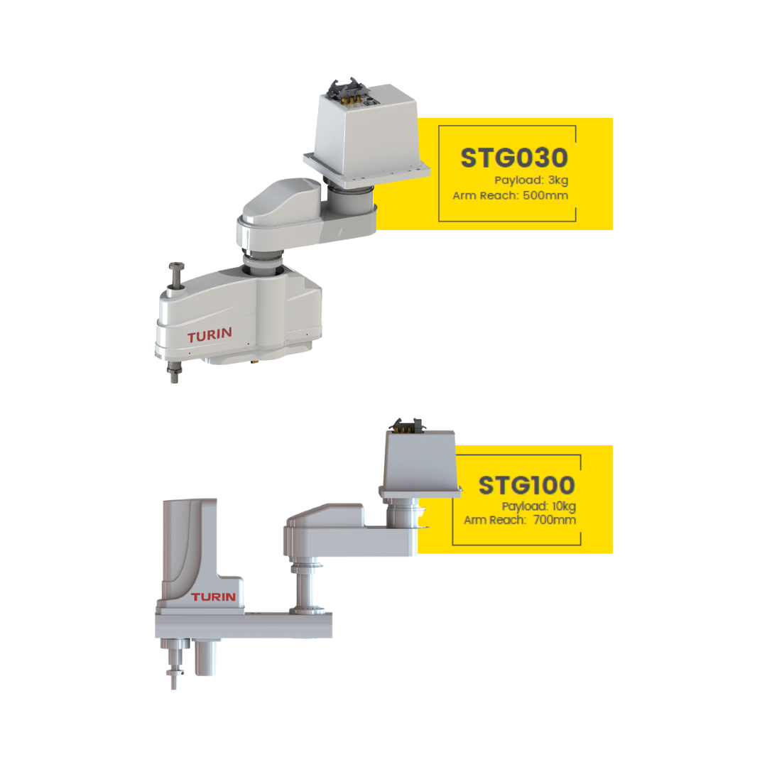 Turin Robot Products | Mostori